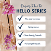 The Hello Series: Romance Book Bundle – kelsiehoss