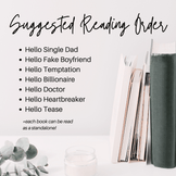 The Hello Series: Romance Book Bundle – kelsiehoss