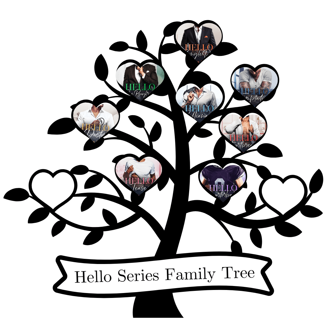 Hello Series Family Tree – kelsiehoss