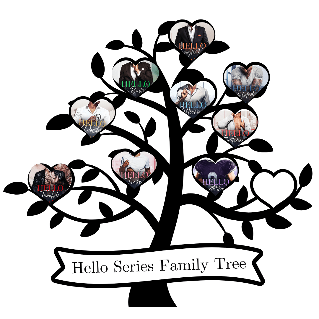 Hello Series Family Tree – kelsiehoss