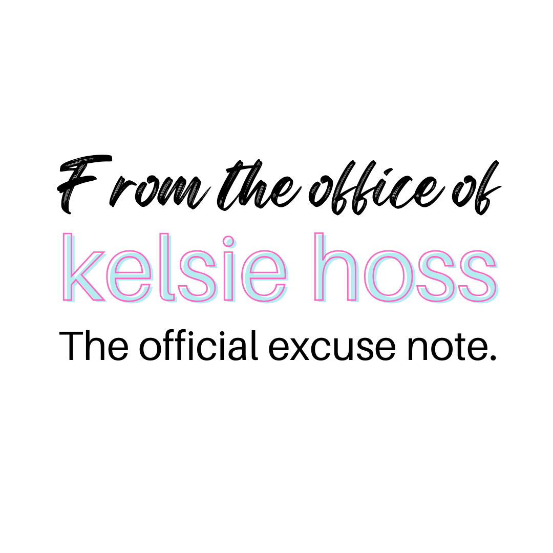 Elevate Your Collection: Exclusive Kelsie Hoss Signature Book Plate ...