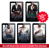 The Hello Series: Romance Book Bundle – kelsiehoss