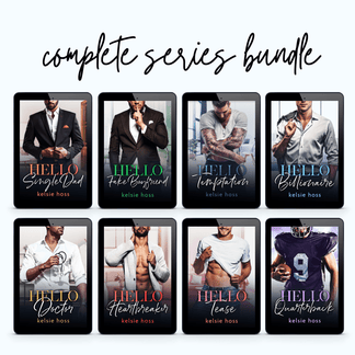 The Hello Series: Romance Book Bundle – kelsiehoss