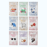 The Hello Series: Romance Book Bundle – kelsiehoss