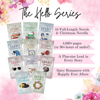 The Hello Series: Romance Book Bundle – kelsiehoss